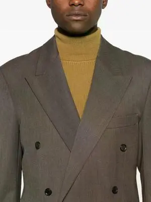 TONYWACK Double-breasted Blazer