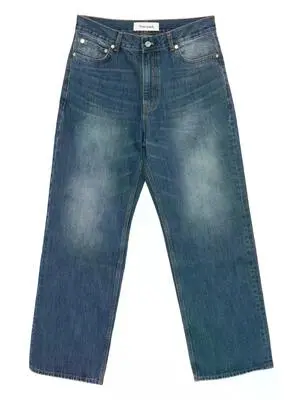 Tonywack Zip Up Jeans For Men