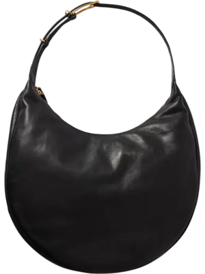 LIFFNER Moon Leather Shoulder Bag