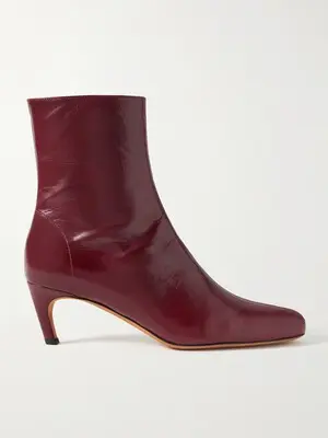 Red Booties