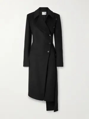 Courreges Paneled Outerwear For Women