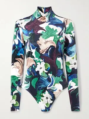 Mary Katrantzou Bodysuits