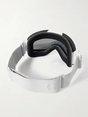 Gucci Mirrored Ski Goggles