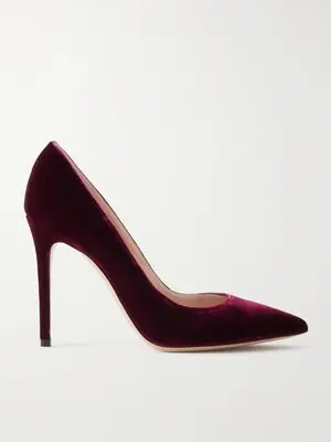 Women's Velvet Shoes