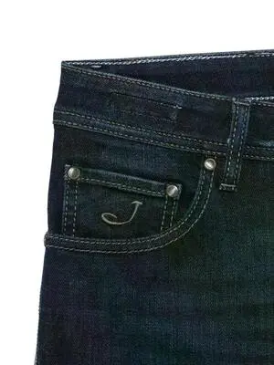 Jacob Cohen Nick Skinny Jeans - Blue