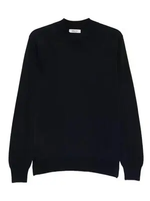 GIUUNO Fine-knit Jumper