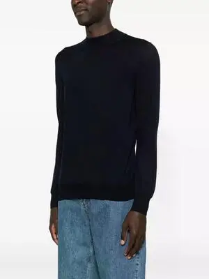 GIUUNO Fine-knit Jumper
