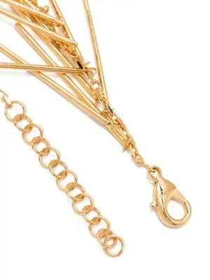 JIL SANDER Needle-detail Chain Necklace