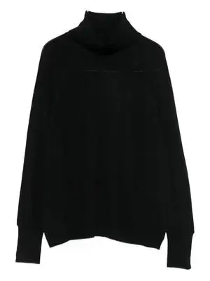 Alpha Studio Roll Neck Sweater