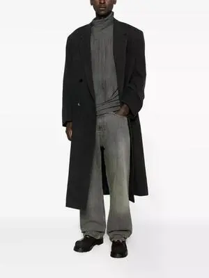 MAGLIANO Double-breasted Wool Coat