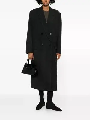 MAGLIANO Double-breasted Wool Coat