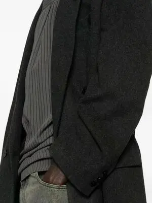 MAGLIANO Double-breasted Wool Coat