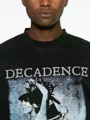 Vetements Graphic-print T-shirt