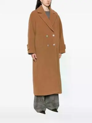 Pinko Double-breasted Coat