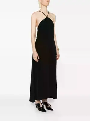 JIL SANDER Halter-neck Dress