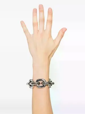 Eddie Borgo Cable-link Bracelet - Silver