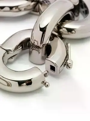 Eddie Borgo Cable-link Bracelet - Silver