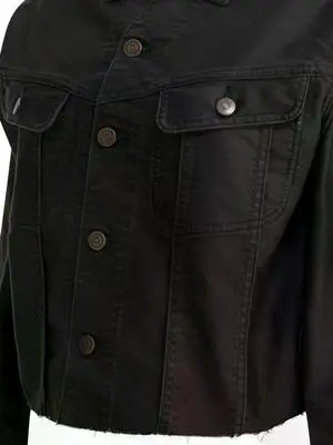 MAISON MARGIELA Four-stitch Detailed Jacket
