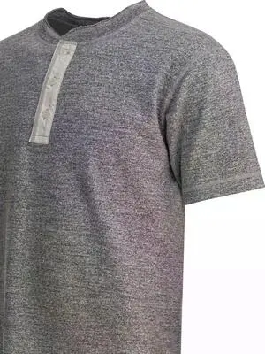 BUZZ RICKSON'S Cotton Henley T-shirt