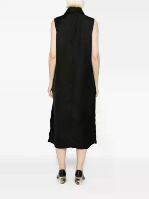JIL SANDER Collared Dress
