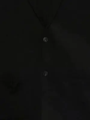 GRAN SASSO Single-breasted Wool Blazer