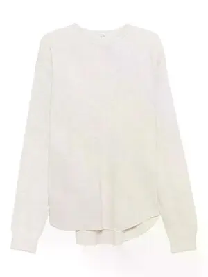 Chimala Curved-hem T-shirt