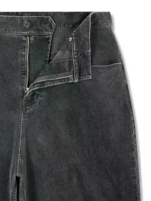 STUDIO TOMBOY High-waisted Straight-leg Trousers