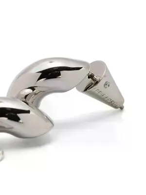 Eddie Borgo Drop Earrings - Silver