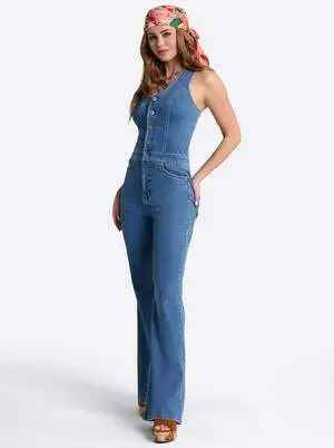 OJG Flare Jumpsuit