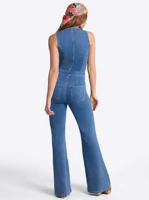 OJG Flare Jumpsuit