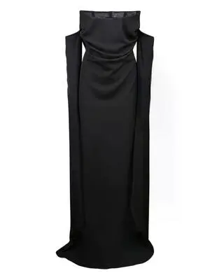 Giuseppe Di Morabito Open Back Dresses