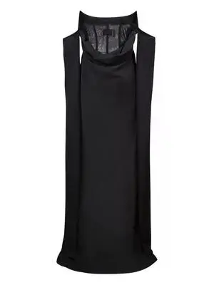 Giuseppe Di Morabito Draped Gown