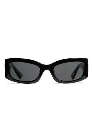Khaite X Oliver Peoples 1993c Sunglasses - Black