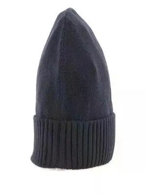 Peuterey Silli05 Ribbed Beanie - Blue
