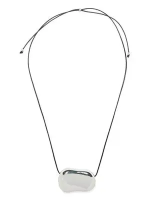 HEAVEN MAYHEM Julia Pendant Necklace - Silver