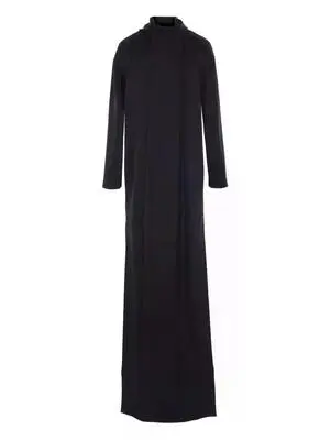 TOM FORD Roll-neck Maxi Dress