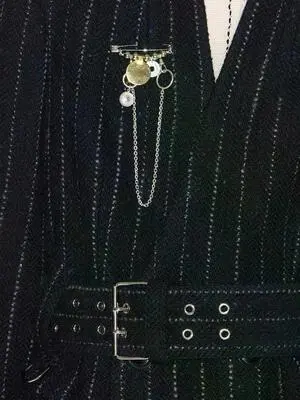 Isabel Marant Pendant Brooch