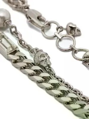 Alexander McQueen Chain-link Bracelet
