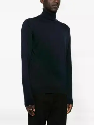 John Smedley Roll-neck Sweater