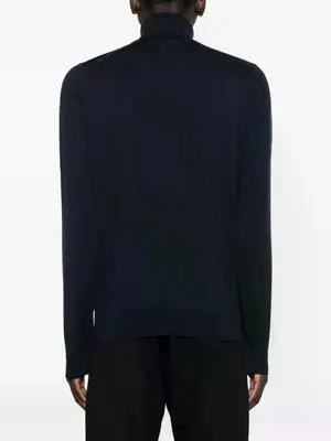 John Smedley Roll-neck Sweater