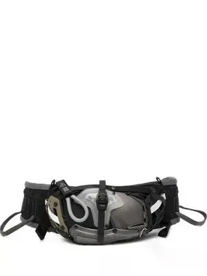 INNERRAUM I30 Logo Belt Bag - Black