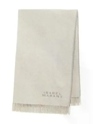 Isabel Marant Logo Scarves