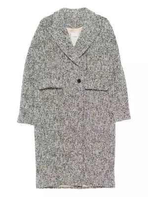 RAME Flap-pocket Single-button Coat