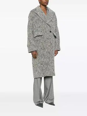 RAME Flap-pocket Single-button Coat