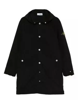 Stone Island Studded Coats For Men