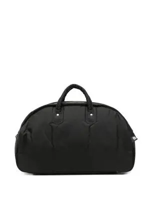 BLACK COMME DES GARÇONS Zip Padded Tote Bag - Black