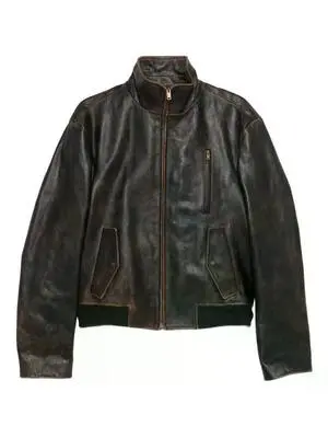 The Row Leather Jackets For Men