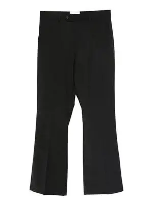 MARSEM Press-crease Trousers