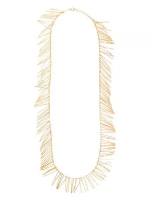 JIL SANDER Needle-Detail Necklace