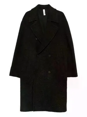 HEVO Double-breasted Coat